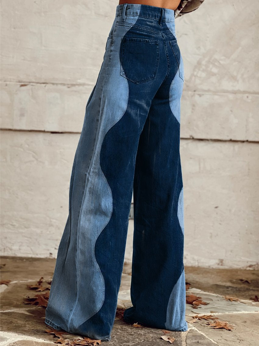 Solen | Vintage Flared Pants – Sage & Willow New York